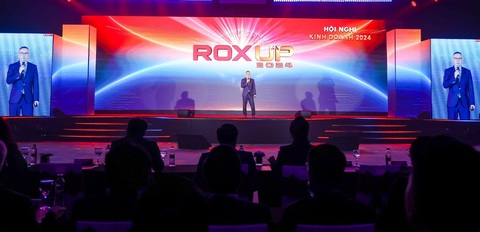 ROX Group - Đầu tư cho phát triển bền vững bắt đầu từ con người - Tuổi ...