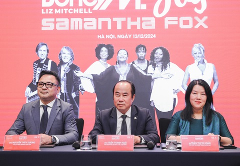 Đến Đà Lạt dự Festival hoa, nghe Liz Mitchell của Boney M, Joy và ...