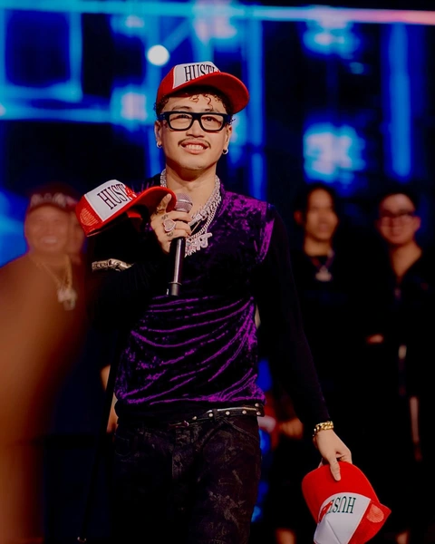 Hustlang Robber vừa đăng quang Rap Việt 2024 là ai? - Tuổi Trẻ Online