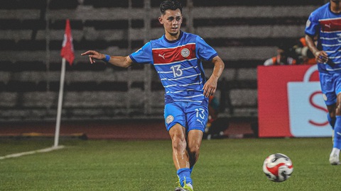 Tuyển Philippines muốn gây bất ngờ lớn trước Việt Nam - Tuổi Trẻ Online