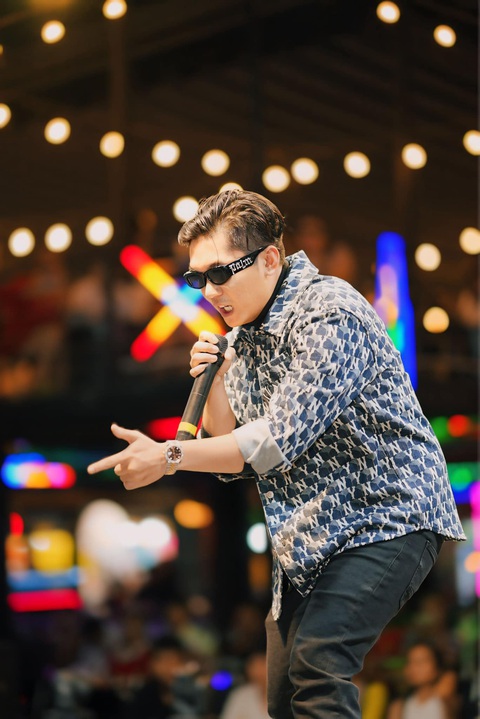 Cuộc sống sang chảnh của rapper Lil Ken vừa bị bắt vì lừa tiền tỉ ...