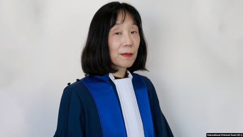 Chủ tịch Tòa án hình sự quốc tế ICC chỉ trích Nga và quan chức Mỹ ...