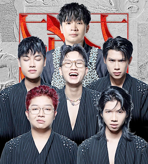 Rap giảm nhiệt, rock ấm lên - Tuổi Trẻ Online