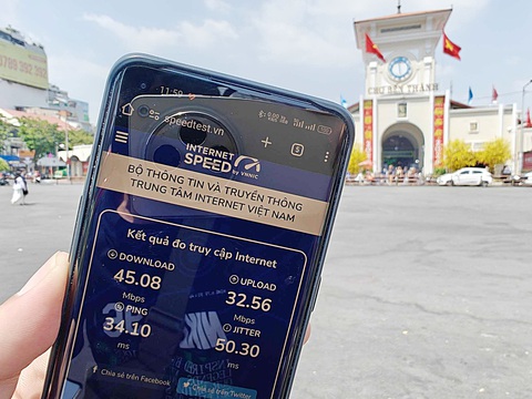 5G đã sẵn sàng, chỉ chờ tần số - Tuổi Trẻ Online