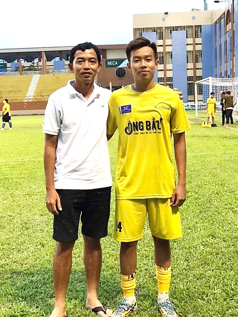 Cựu tuyển thủ quốc gia Trần Duy Quang và nỗi lòng khi con trai bị khởi tố - Tuổi Trẻ Online