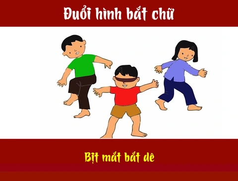 Đuổi hình bắt chữ: Đây là tên trò chơi dân gian nào? (P8) - Tuổi Trẻ Online