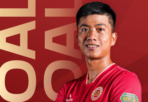 Phan Văn Đức trở lại và ghi bàn, Công An Hà Nội đánh bại Thanh Hóa ...