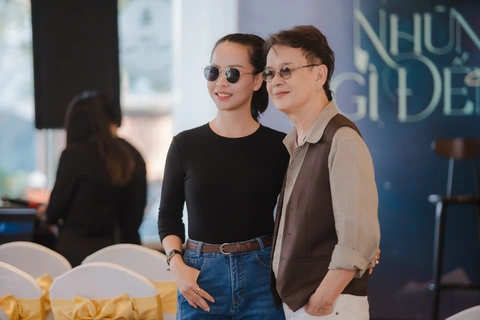 Nhạc sĩ Đức Huy 'chơi lớn' trong live show 60 năm - Tuổi Trẻ Online