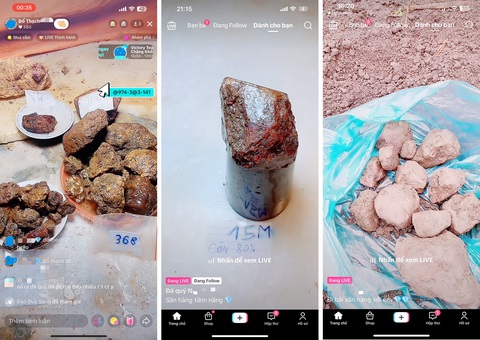 Cơn sốt 'đổ thạch' online, dân làm ngọc nói thẳng 'chiêu trò lừa đảo ...