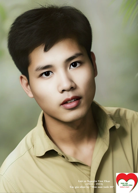 Di ảnh liệt sĩ, ảnh cũ của văn nghệ sĩ, trí thức được các họa sĩ trẻ ...