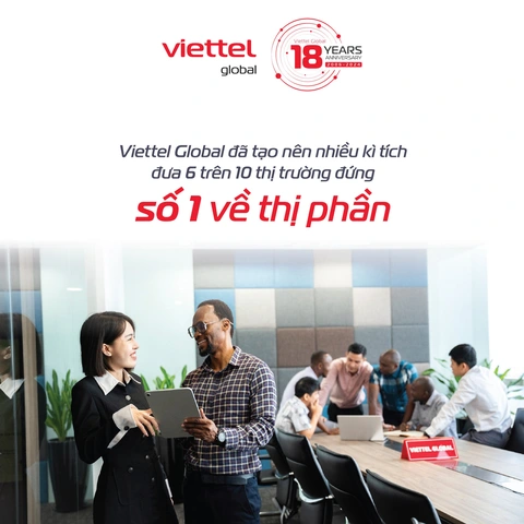 Giải mã lý do Viettel trở thành “nhà đầu tư tiềm năng” trong mắt các ...