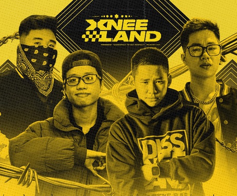 Rapper công kích, văng tục, gây sát thương: Ở Việt Nam, rap chiến vẫn ...