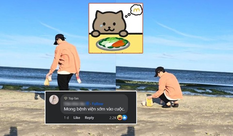 Từ câu chuyện Mèo Béo rộ lên những TikToker “máu hề” - Tuổi Trẻ Online