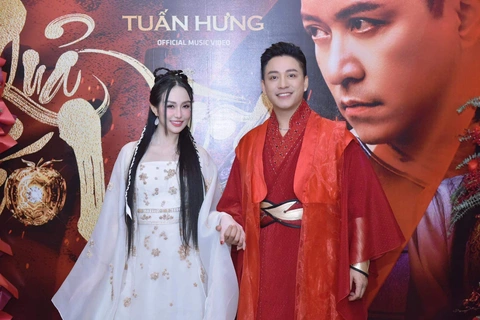 Tuấn Hưng gỡ MV mới ra 4 ngày sau nhiều bình luận tiêu cực - Tuổi Trẻ Online