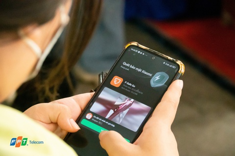 Thanh toán trực tuyến, lướt net an toàn với F-Safe Go - Tuổi Trẻ Online