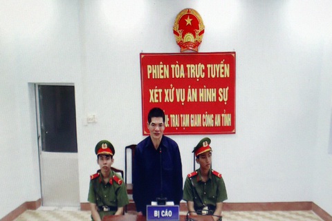 Nhẫn tâm chém vợ chết trước mặt con trai, người chồng lãnh án tử hình ...