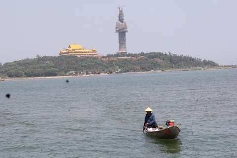 Quảng Ngãi: đấu giá hay làm công viên khu đất cực đẹp cuối sông Trà ...