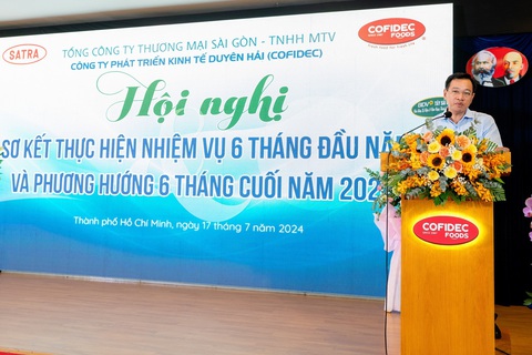 Cofidec: Sẽ đa dạng hóa thị trường xuất khẩu, tăng doanh thu - Tuổi Trẻ ...