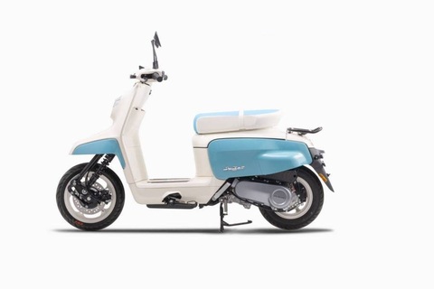 Honda Julio dân chơi xe thích mê, có bản 'nhái' từ Trung Quốc: Đèn LED ...