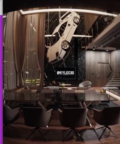 Siêu xe Ferrari F40 hóa thành đèn trần đắt nhất thế giới - Tuổi Trẻ Online