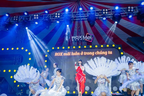 ROX Group: Văn hóa kết nối người lao động đa thế hệ - Tuổi Trẻ Online