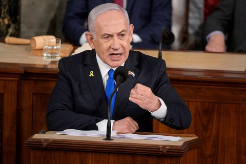Ông Netanyahu chỉ nêu kế hoạch mơ hồ cho Dải Gaza hậu xung đột - Tuổi ...