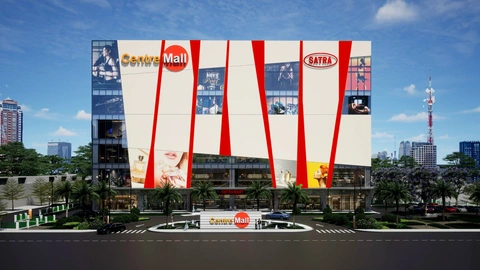 TP.HCM có thêm trung tâm mua sắm Centre Mall Võ Văn Kiệt - Tuổi Trẻ Online