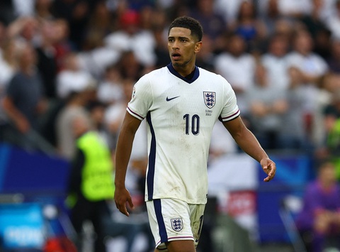 Bellingham bị 'treo giò' sau màn ăn mừng phản cảm tại Euro 2024 - Tuổi ...