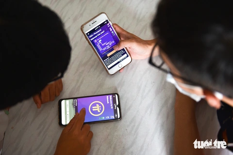 Cộng đồng chơi tiền ảo Pi lại dậy sóng - Tuổi Trẻ Online