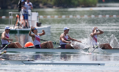 Olympic Paris 2024 ngày 1-8: Mỹ, Úc, Trung Quốc cạnh tranh quyết liệt ...