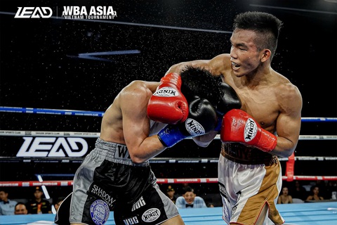 4 võ sĩ lần đầu vào bán kết WBA Asia Việt Nam - Tuổi Trẻ Online