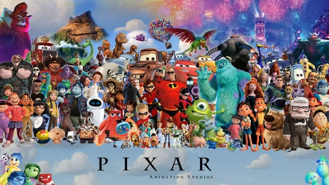 Pixar: 'vũ khí tối thượng' của Disney - Tuổi Trẻ Online