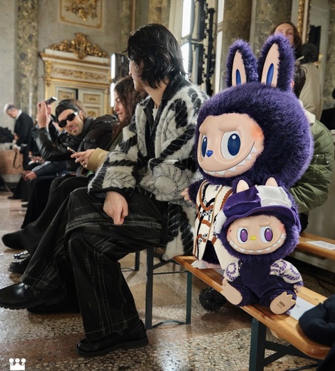 Chơi ‘xổ số’ Labubu trên livestream TikTok có phải cờ bạc trá hình ...