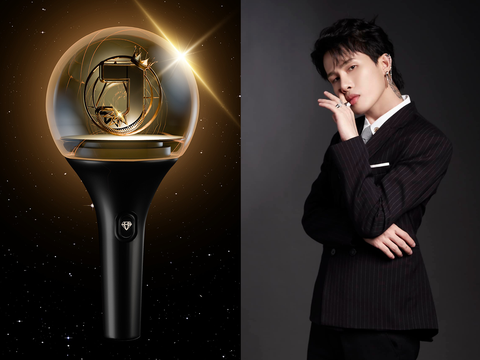 Lightstick của Jack gây tranh cãi đạo nhái vì lượm mỗi chỗ một ít ...