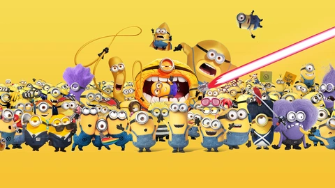 Phim hoạt hình Minions liệu có được chuyển thể thành người đóng? - Tuổi ...