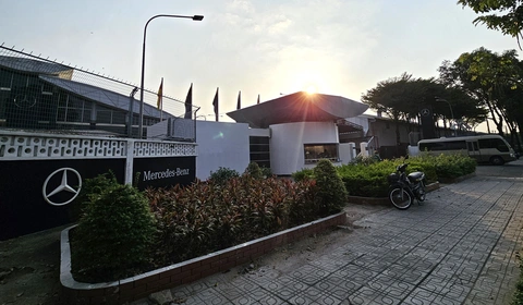 Vướng gì ở dự án Mercedes-Benz Việt Nam mà suốt 3 năm vẫn chưa được gia ...