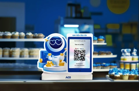 ACB: Tiên phong với công nghệ chống làm giả mã QR thanh toán - Tuổi Trẻ ...