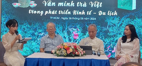 Ai cũng uống trà, nhưng mấy ai hiểu văn hóa trà Việt? - Tuổi Trẻ Online