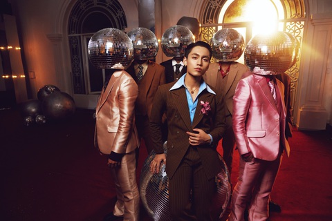 MONO bảnh tỏn, tưng tửng, đáng yêu 'Đi tìm tình yêu' - Tuổi Trẻ Online