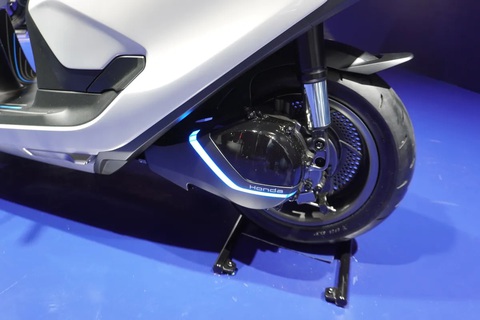 Honda sắp ra mắt xe máy điện lấy cảm hứng từ Lead và SH, chờ ngày về ...