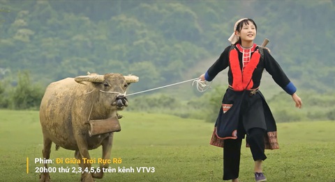 Tranh cãi quanh phim Đi giữa trời rực rỡ: Đừng nghĩ cứ khoác trang phục ...