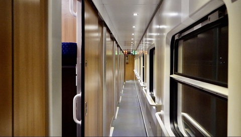 Thử nghiệm toa tàu hạng sang của Tập đoàn Jinxin Trung Quốc chạy tuyến ...