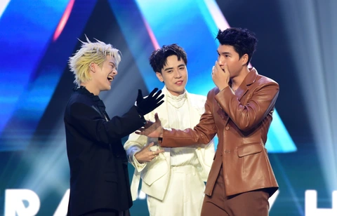 HIEUTHUHAI nói gì khi chiến thắng Anh trai say hi chẳng qua vì được ...