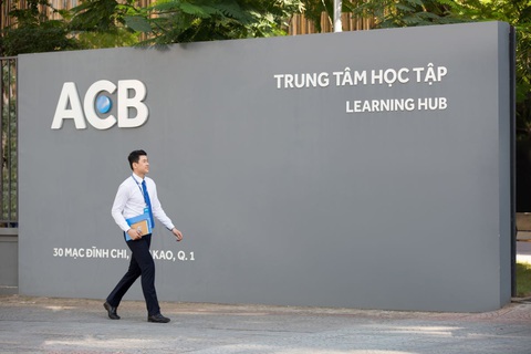 ACB: Văn hóa học tập tạo lợi thế khác biệt trong phát triển bền vững ...
