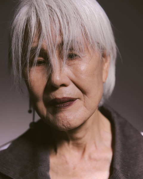 Cụ bà 81 tuổi lọt chung kết Miss Universe Hàn Quốc - Tuổi Trẻ Online