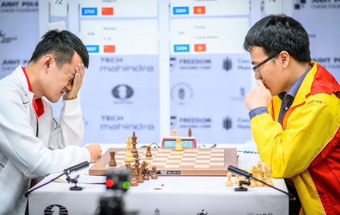 Kỳ thủ Lê Quang Liêm: 'Chiến thắng lớn nhất trong sự nghiệp của tôi ...