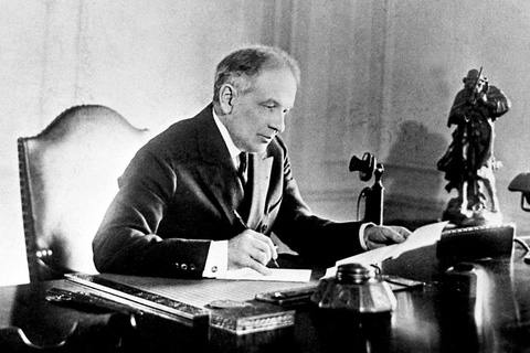 Nhà sáng lập GM: 2 lần đứng trên đỉnh cao danh vọng, lựa chọn sai lầm ...