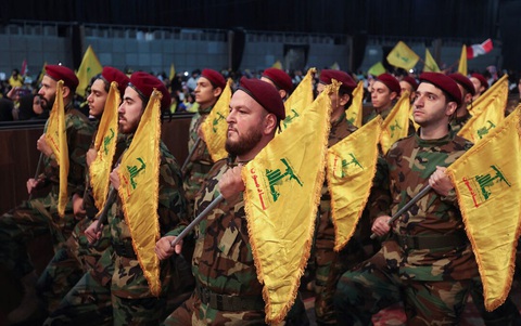 Hezbollah mạnh và có ảnh hưởng cỡ nào mà Israel quyết phải đánh? - Tuổi ...