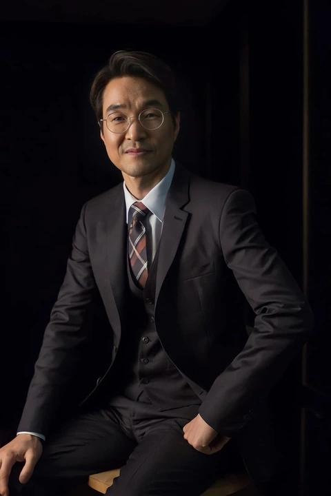 'Sư phụ Kim' Han Suk Kyu trở lại màn ảnh nhỏ - Tuổi Trẻ Online