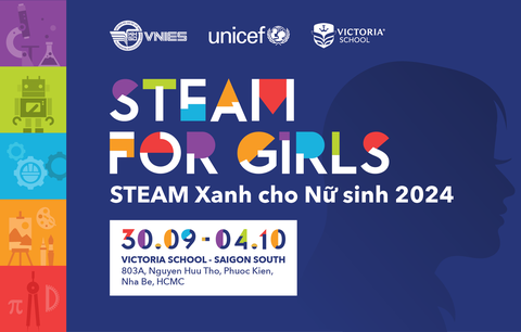 STEAM for girls: Cuộc thi của những cô gái đam mê và sáng tạo - Tuổi ...
